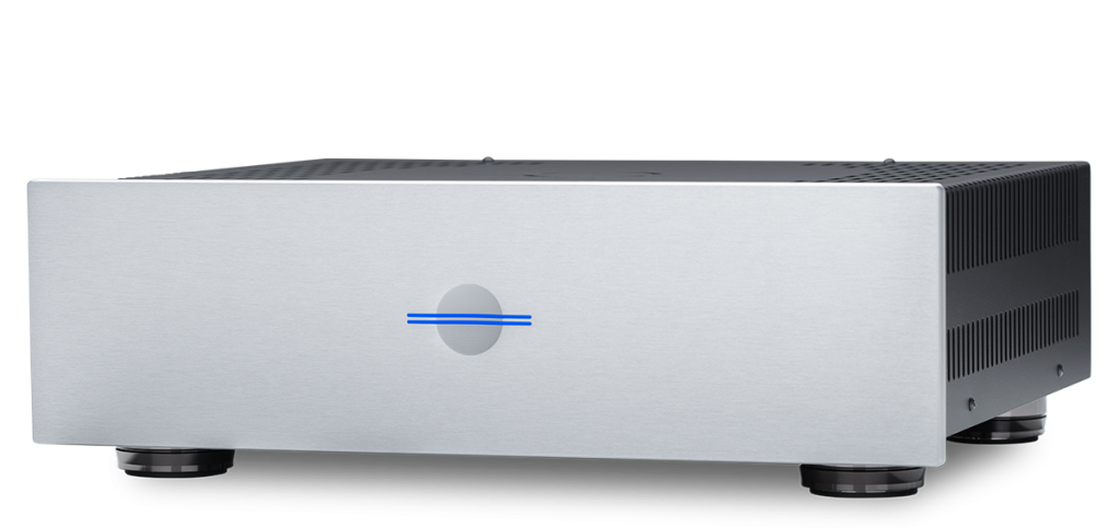 601 Stereo Amplifier – Saturn Audio