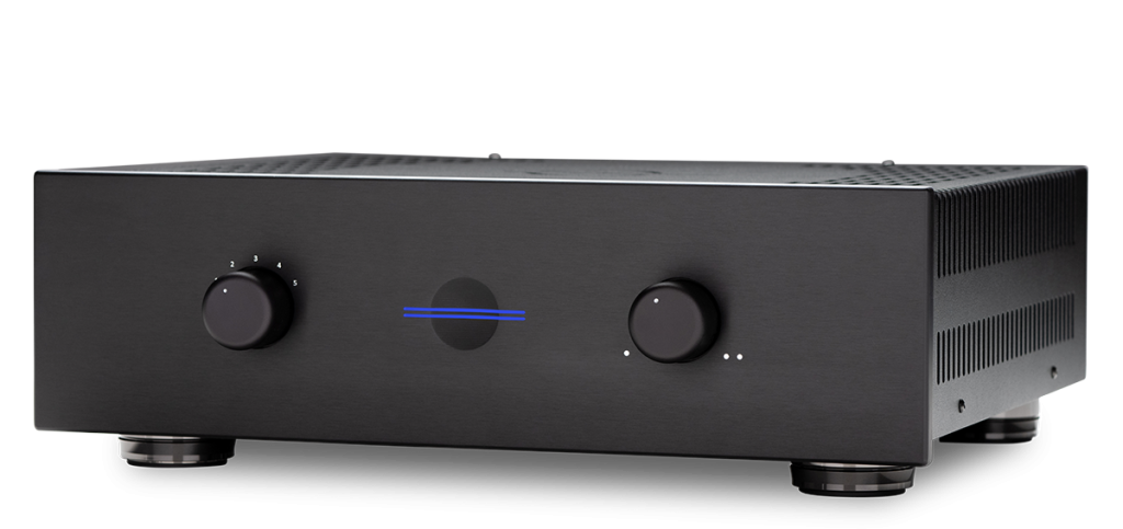 Integrated Amplifier – Saturn Audio